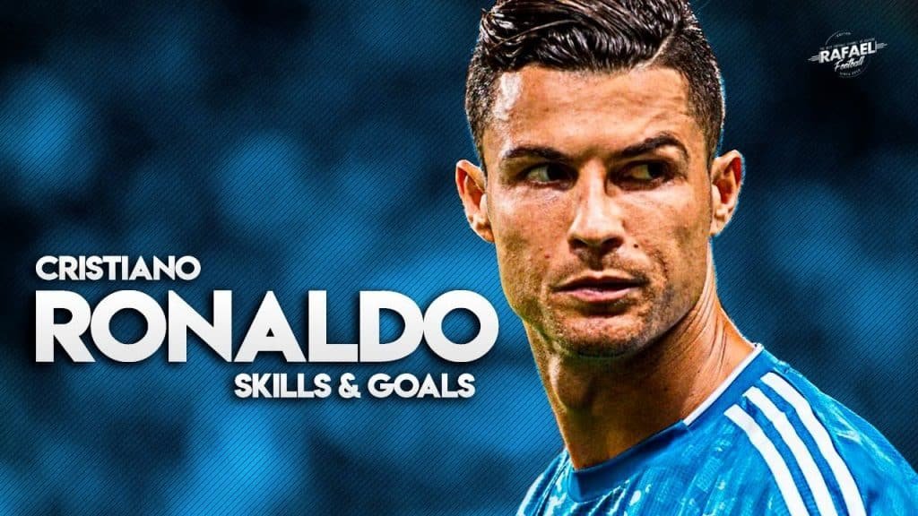 Cristiano Ronaldo: A source of inspiration to Stay in Shape.